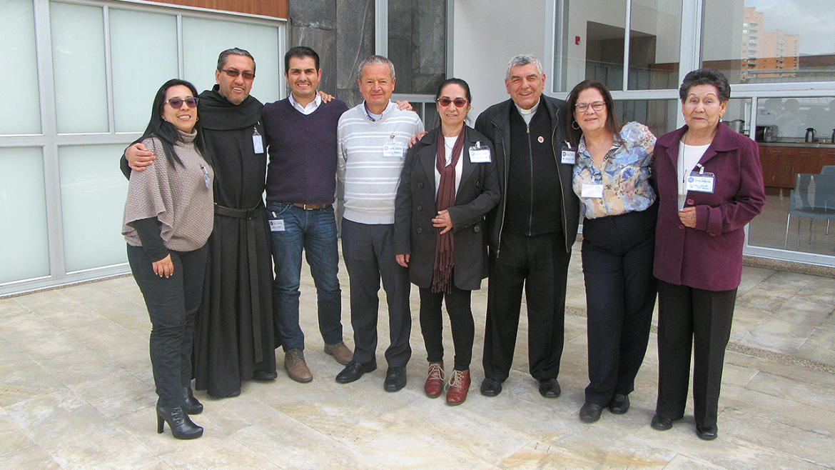 FAMILIA AGUSTINO RECOLETA - Orden Agustinos Recoletos