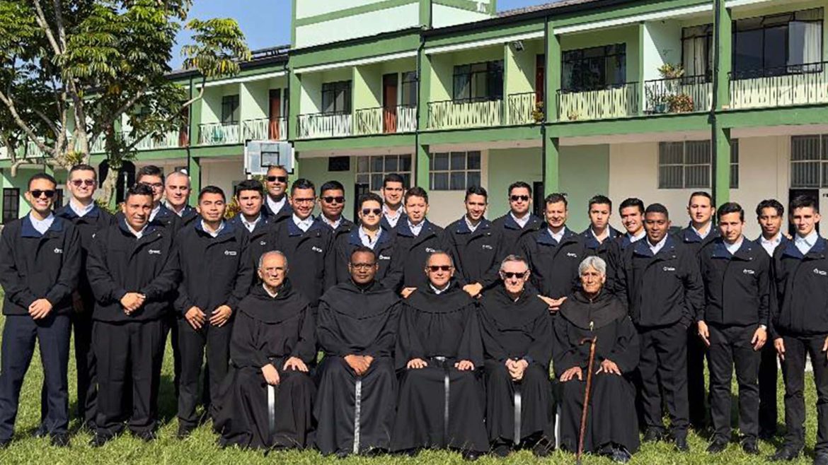 SER AGUSTINO RECOLETO - Orden Agustinos Recoletos