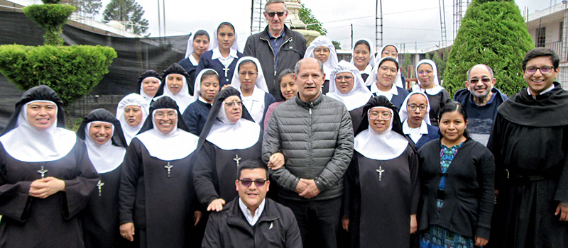 FAMILIA AGUSTINO RECOLETA - Orden Agustinos Recoletos