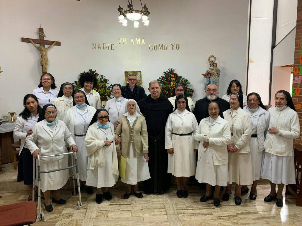 FAMILIA AGUSTINO RECOLETA - Orden Agustinos Recoletos